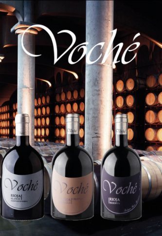 Voché Reserva D.O.Ca. Rioja Spanje Tempranillo - Cruwijn
